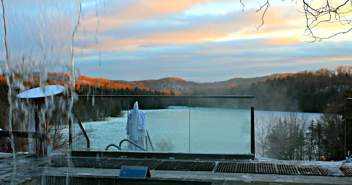 Balnea Spa // Bromont, Canada | Caravan Sonnet