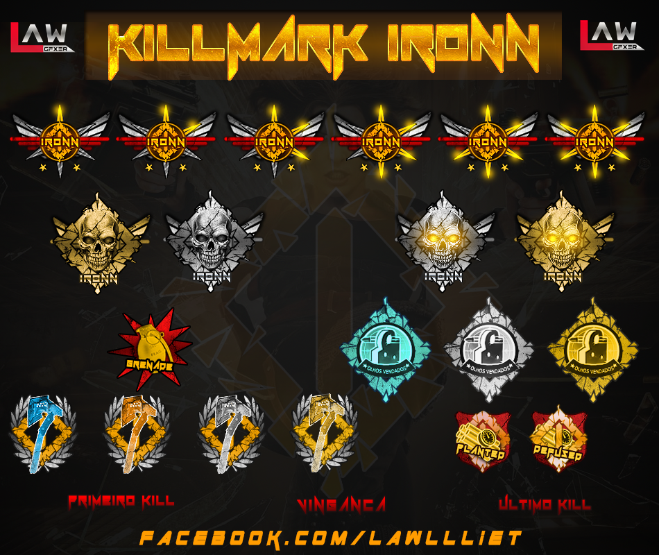 Killmark CF - Theme CF