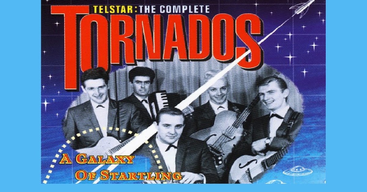 Wonderful 60's and 70's: The Tornados - Telstar 1962