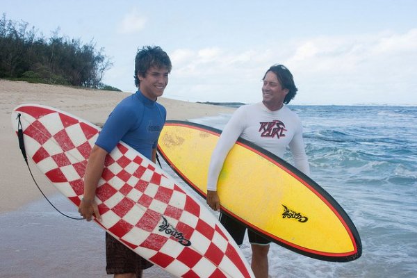 Soul Surfer (2011) Movie Trailer