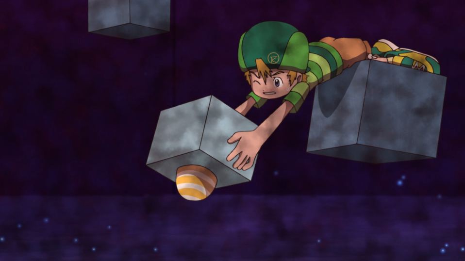 Digimon:SR: Adventure: (2020) Episode 22: The Unbeatable Blue Sagittarius