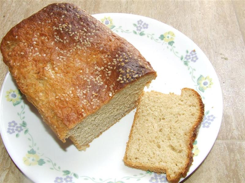 BASIC WHOLE WHEAT BREAD / ATTA BREAD | Ambrosia