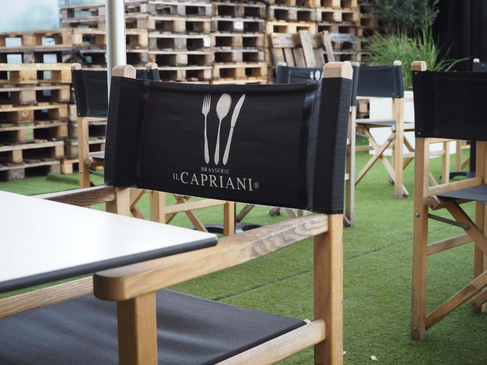 Tasting Lifestyle: Il Capriani at The Lobby - Antwerp