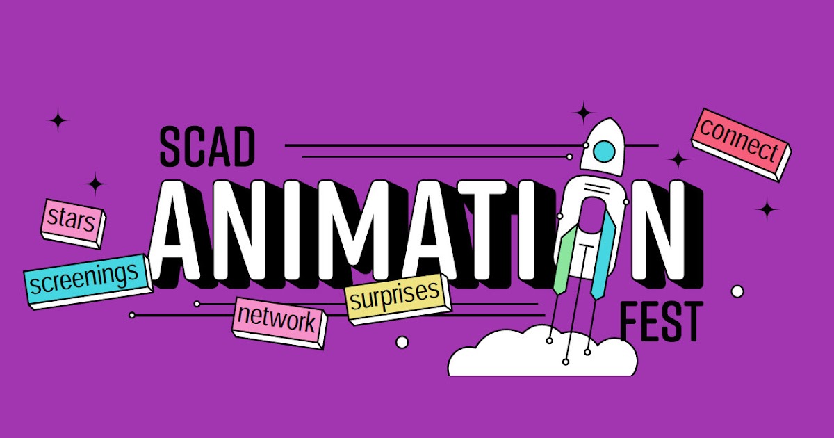 NickALive!: SCAD AnimationFest 2021 Returns Virtually September 23-25
