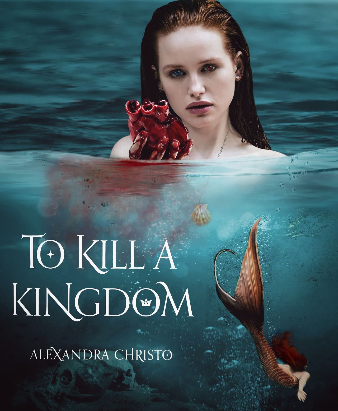 Matar un reino | Alexandra Christo - Una Lectora más