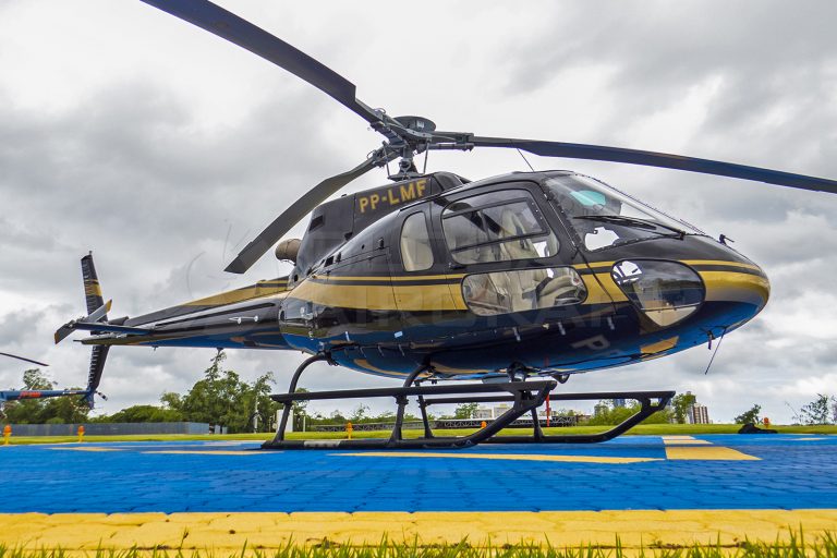 EUROCOPTER AS350 B2 Esquilo | Ano 2012 (CÓD: GACFTB2LMF ...