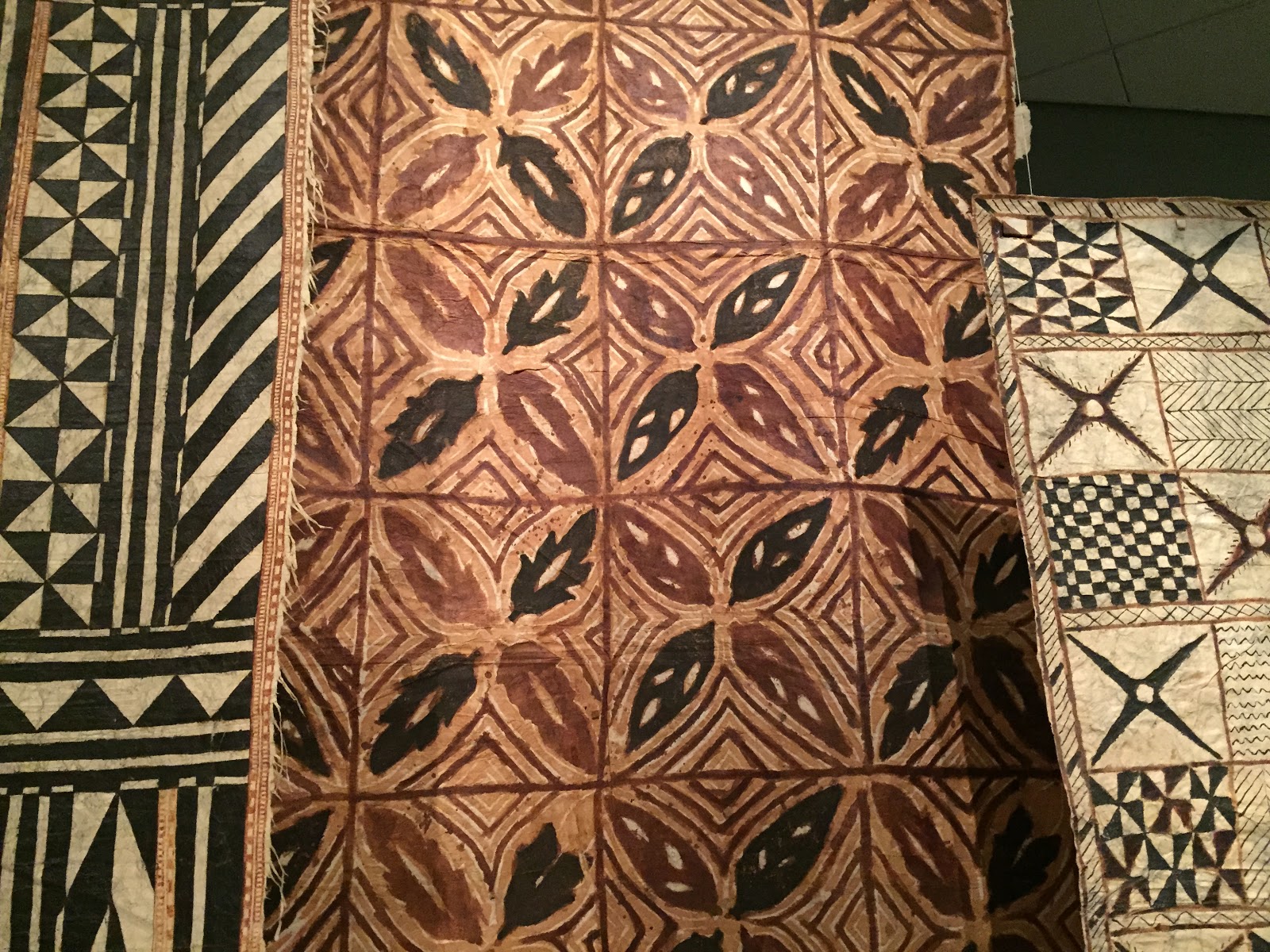 EWESPECIAL: The Art of Bark Cloth