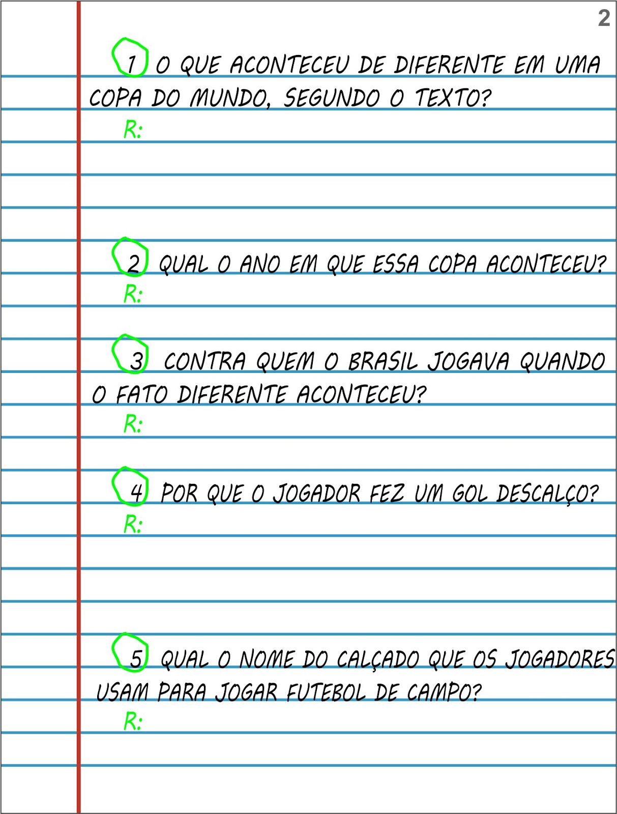 Lição De Língua Portuguesa - LIBRAIN