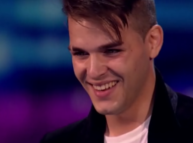 Fashion 4 men: NICK VOSS The X Factor US