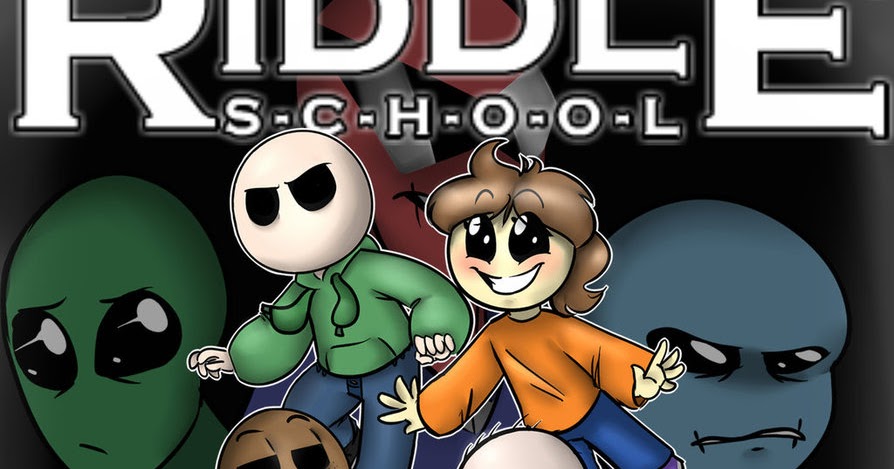 Riddle School - a great puzzle game