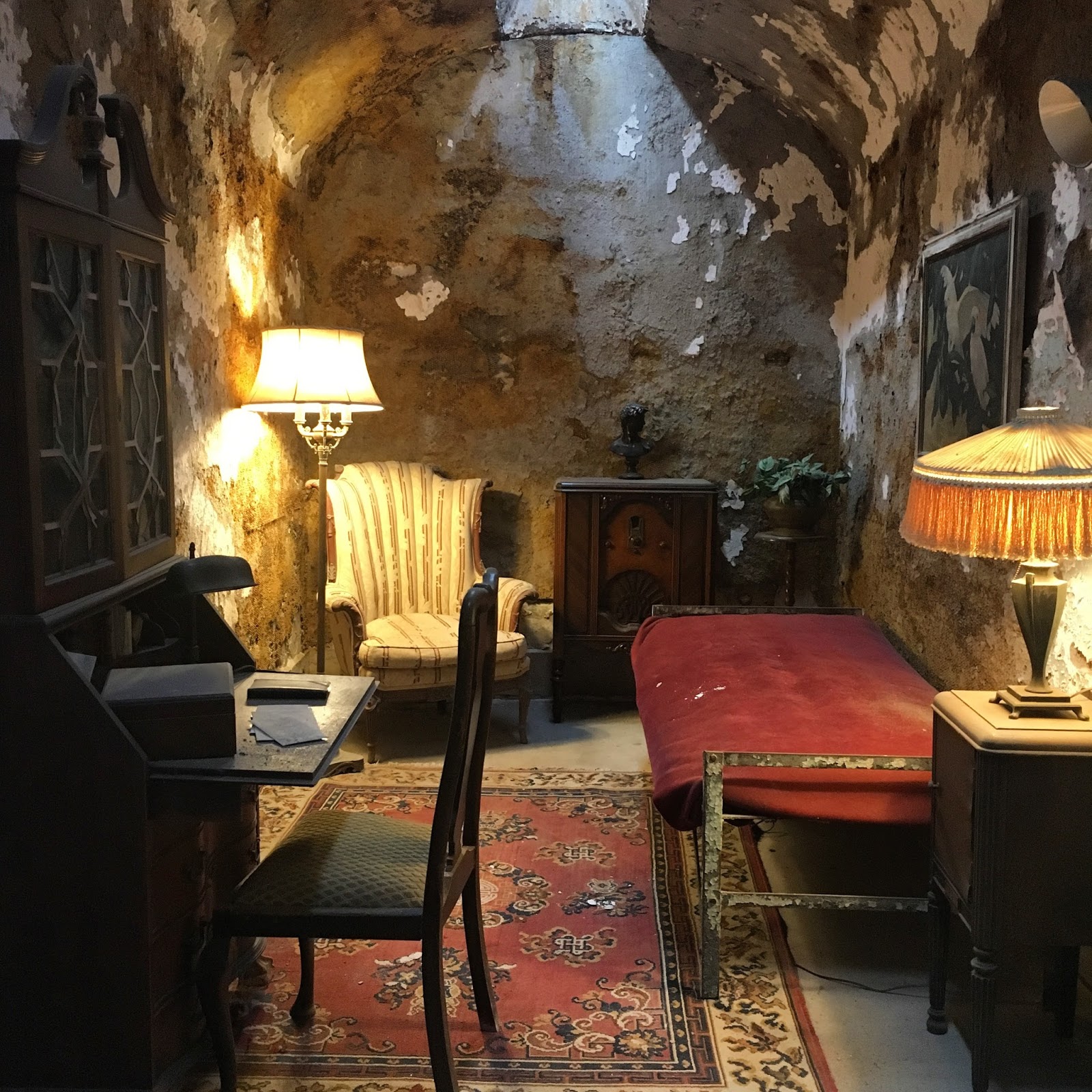 The Daily Rant: Cell Block 8