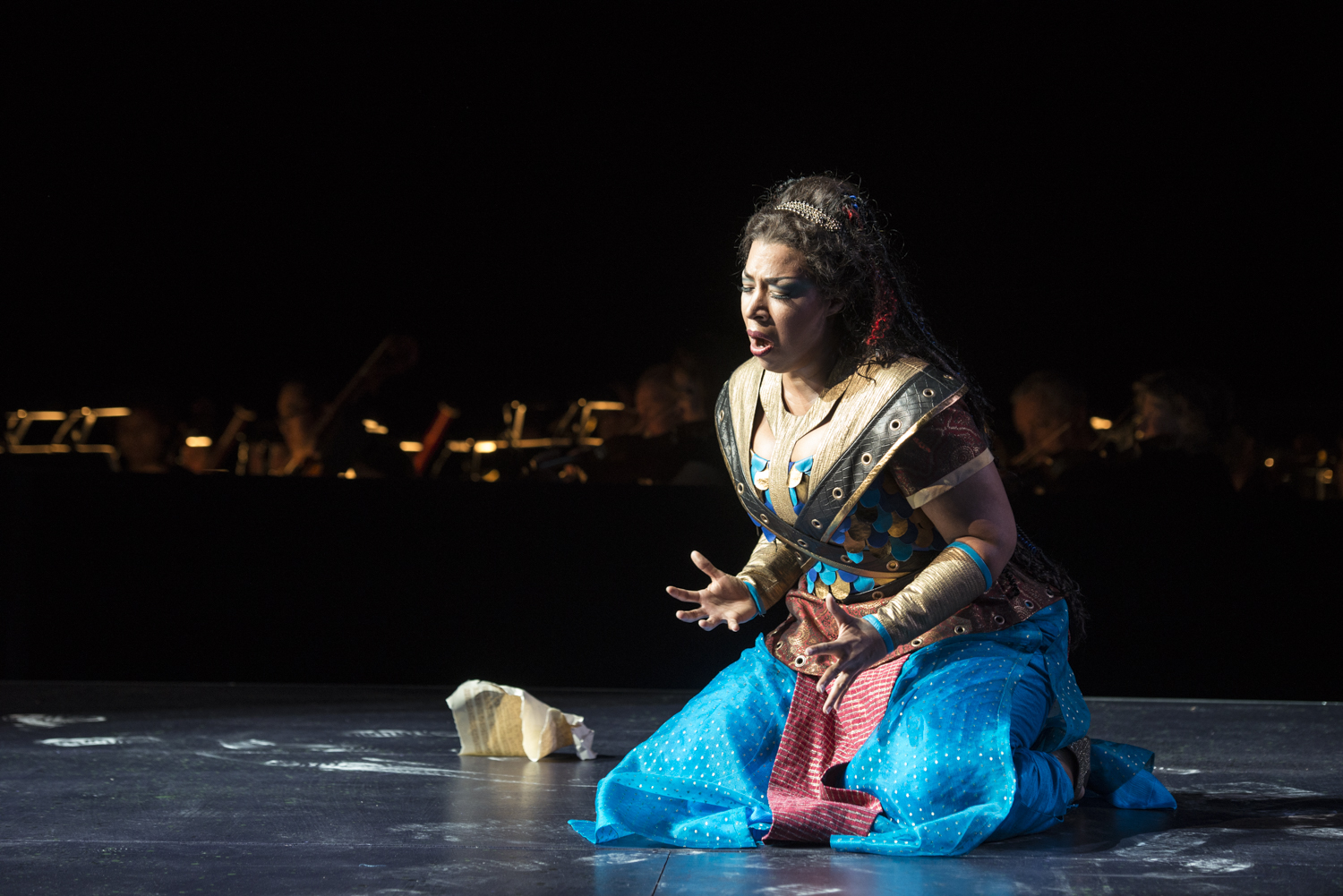 Seattle Opera Blog: Mary Elizabeth Williams to perform in 'Songs of Summer'