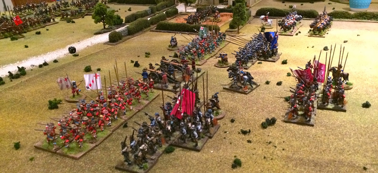 [TMP] "A Small Battle in the Midlands " Topic