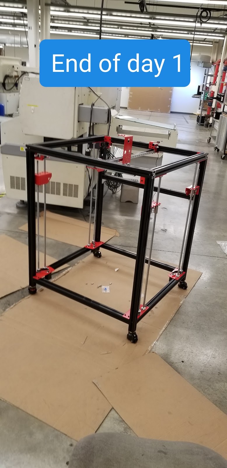 3D printing in the workplace: Getting 3D printing in the workplace