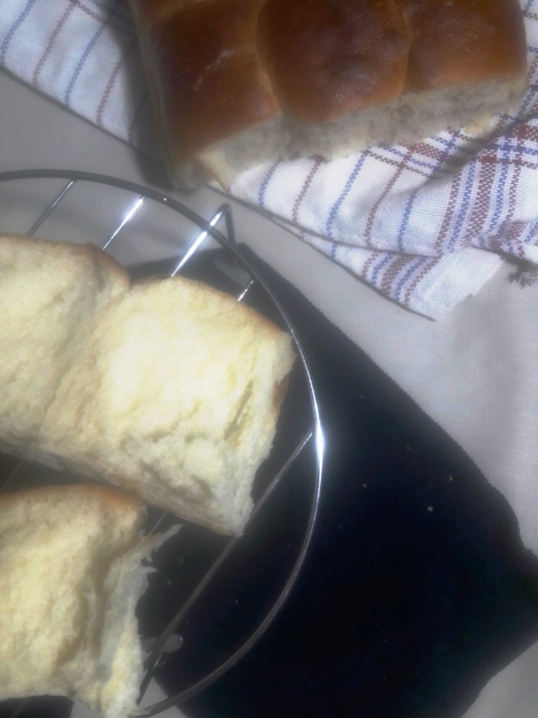 Pav Bread Recipe - Yummy Traditional