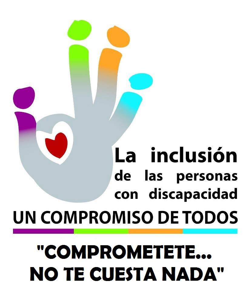 Discapacidad con Alas: LA INCLUSION...