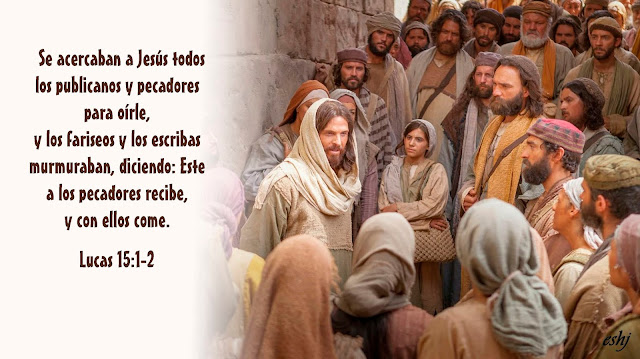 CBA LIBRO DE LUCAS CAPÍTULO 15