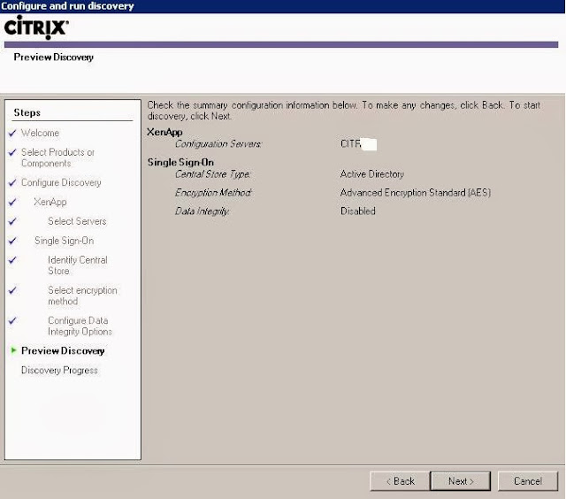 Citrix Single Sign On step by step implementation guide |Virtualcloudz