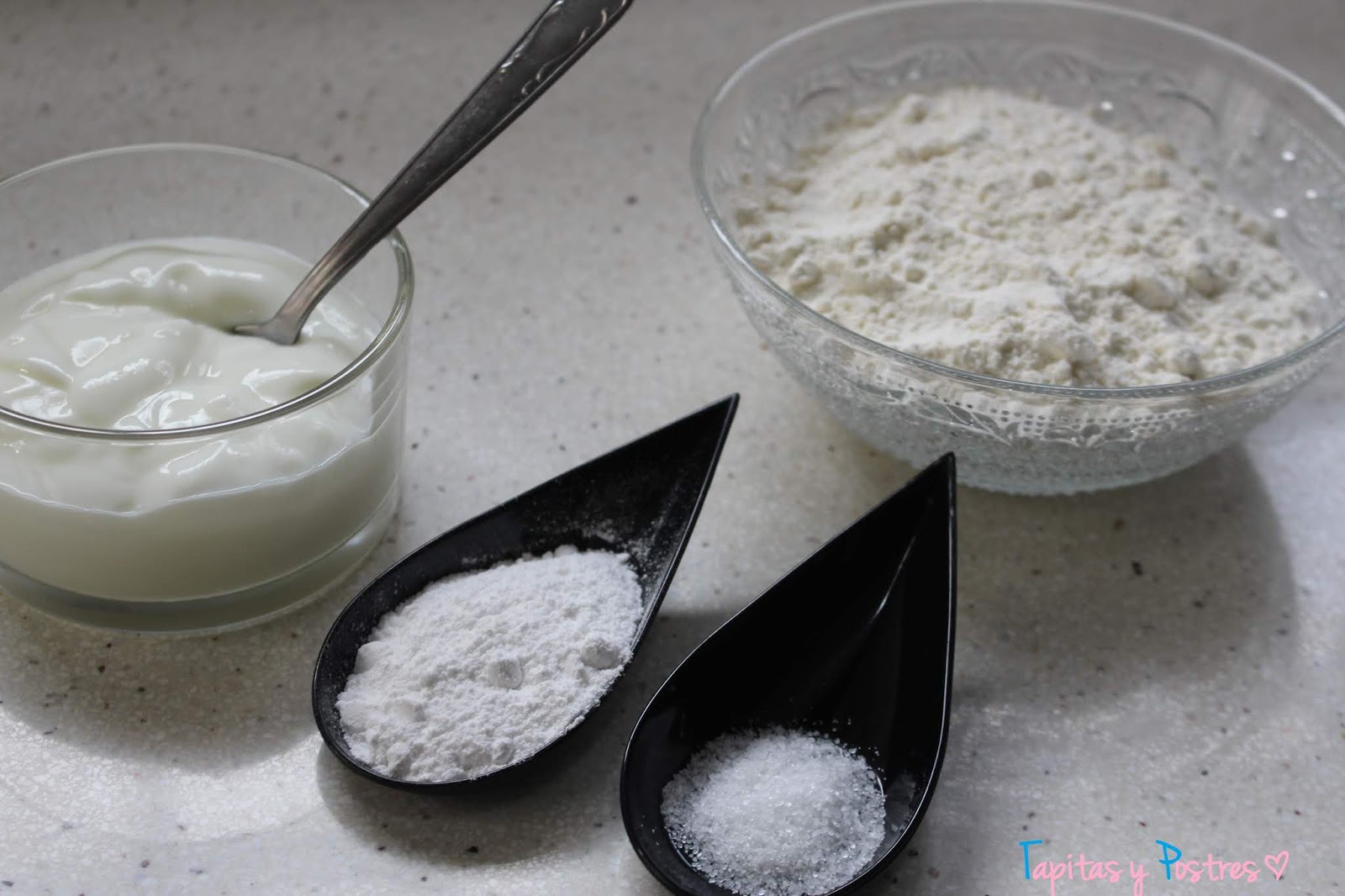 Pan coreano (receta de Jordi Cruz)