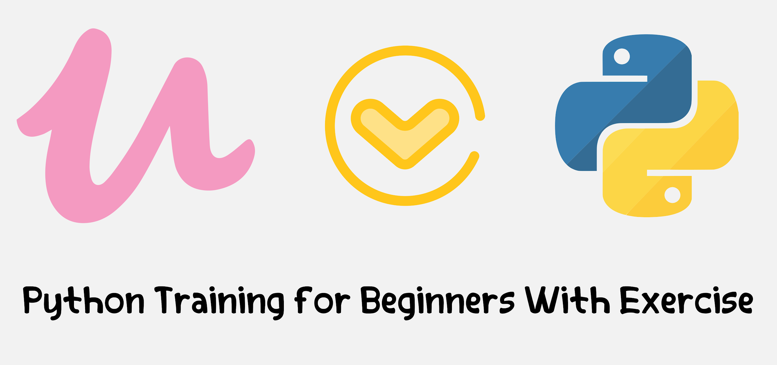 Download free Udemy course | Python Training for Beginners With Exercise