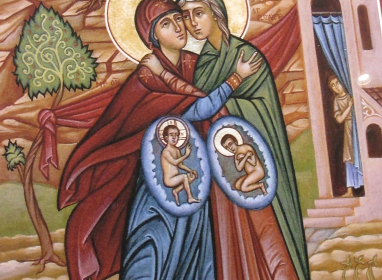 The Rector's Corner: Feast of the Visitation - Encounter, Praise, and Power