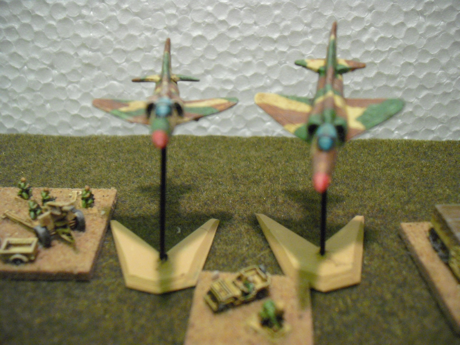 Tim's Tanks: 6mm Cold War Commander