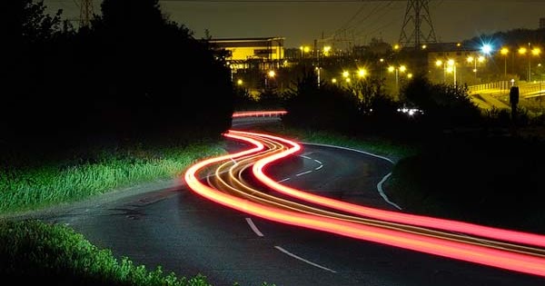 Tarrev Menzies' Photography Blog: Examples of slow shutter speed