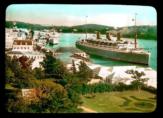 50 Rare Color Photographs Capture Everyday Life in Bermuda in the 1930s ...