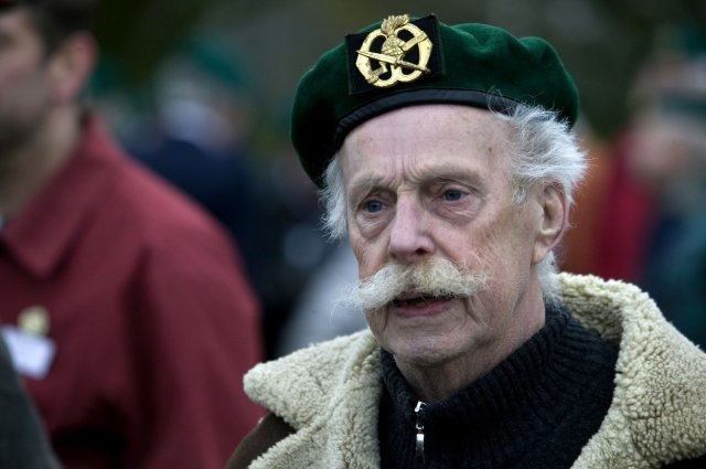 The Beret Project: Dutch "Green Berets"