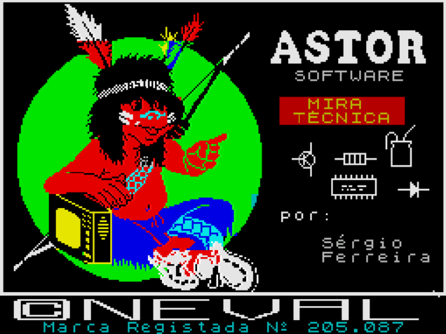 Planeta Sinclair: Mira Técnica (MIA)