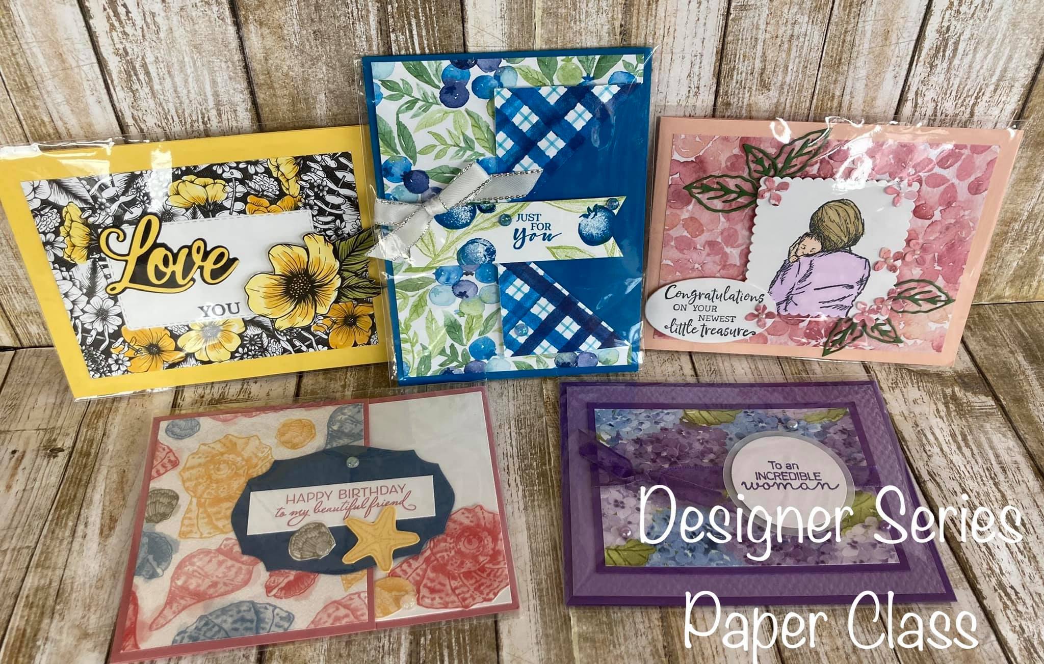 Sheryl Spitzley's Stamp Corner