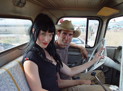 Veronica Varlow Kickstarter Project: REVOLVER | Real Life Husband ...