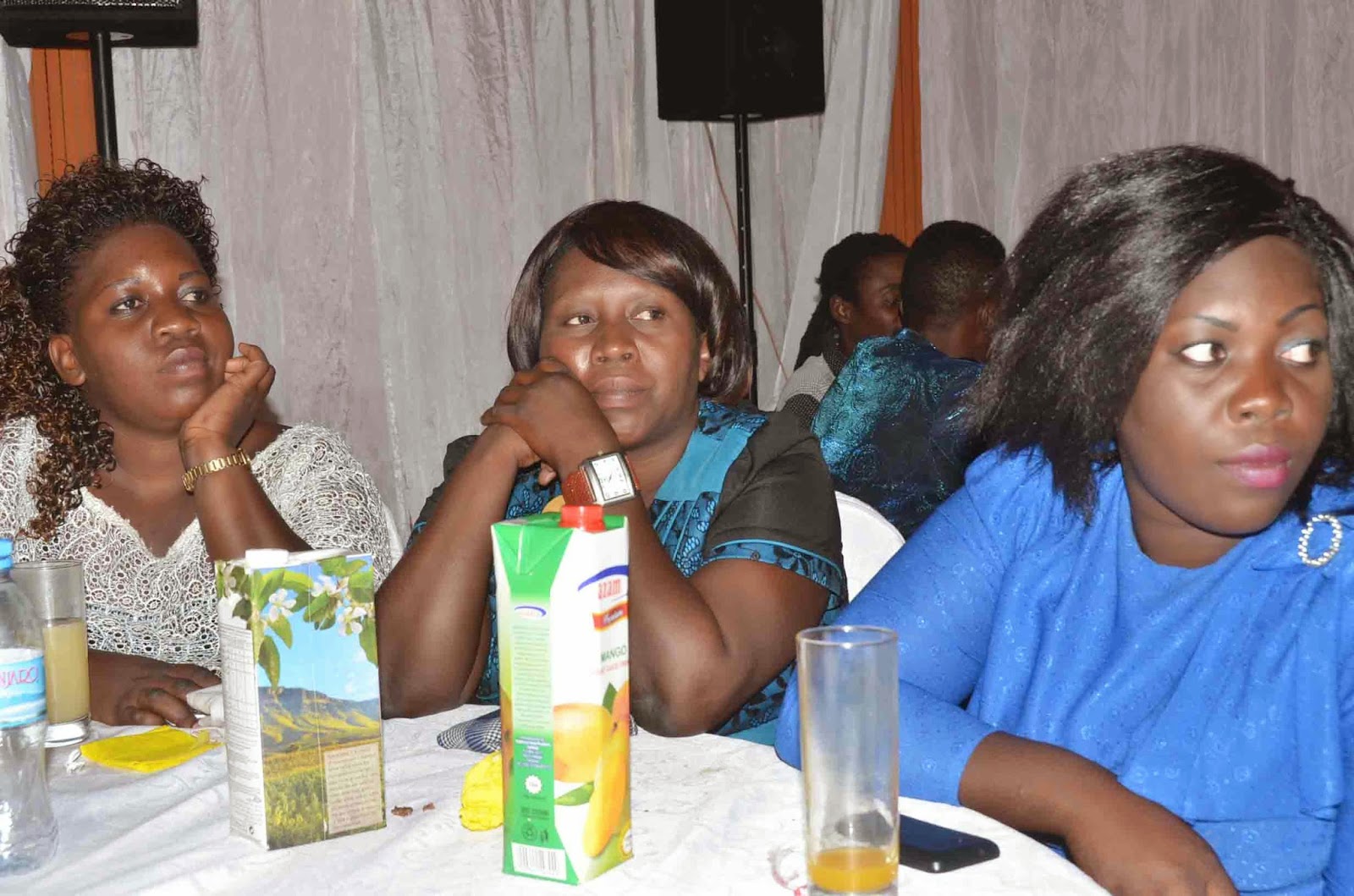 Well wishing Party Ruth Atieno Arika Held at Mirado Hall Sinza Dar es ...