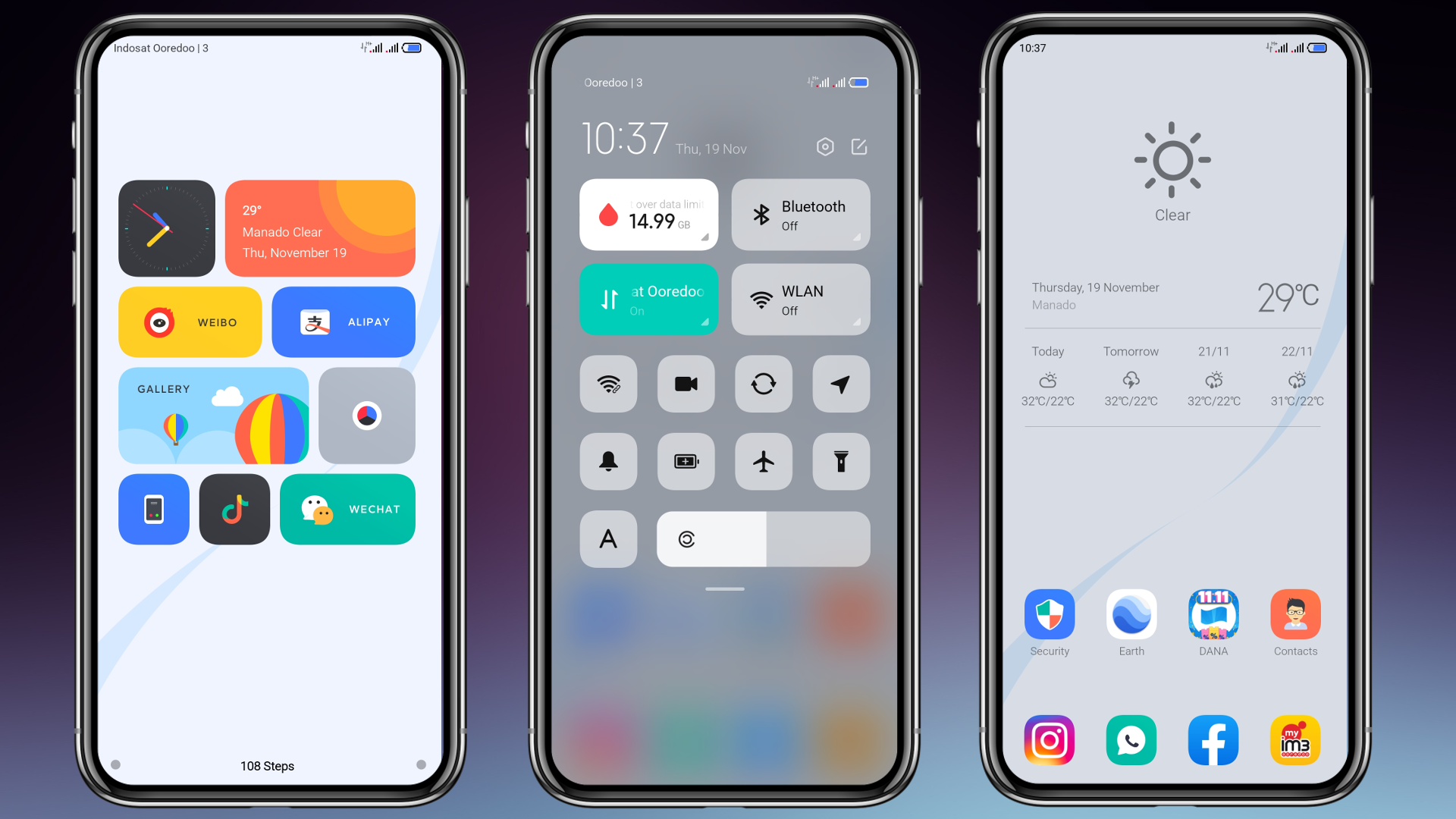 [MTZ] Simplify UI Theme for Xiaomi MIUI 12 - Sobat Redmi