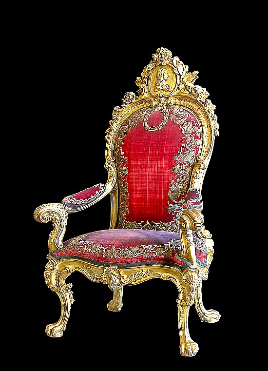 Art Now and Then: The Name of Thrones