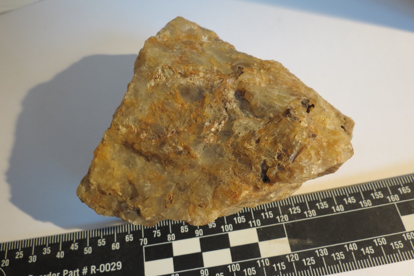 Archaeology of Portable Rock Art: Buckeye Lake, Ohio, quartz sculpture ...