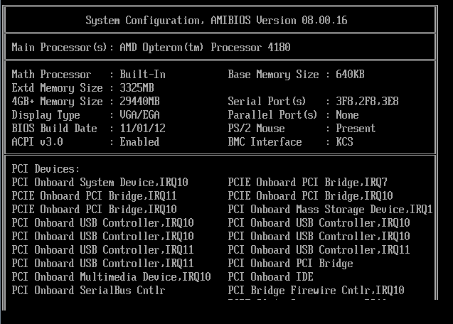 The Systems Engineer organized chaos: How to enable IPMI settings in ...