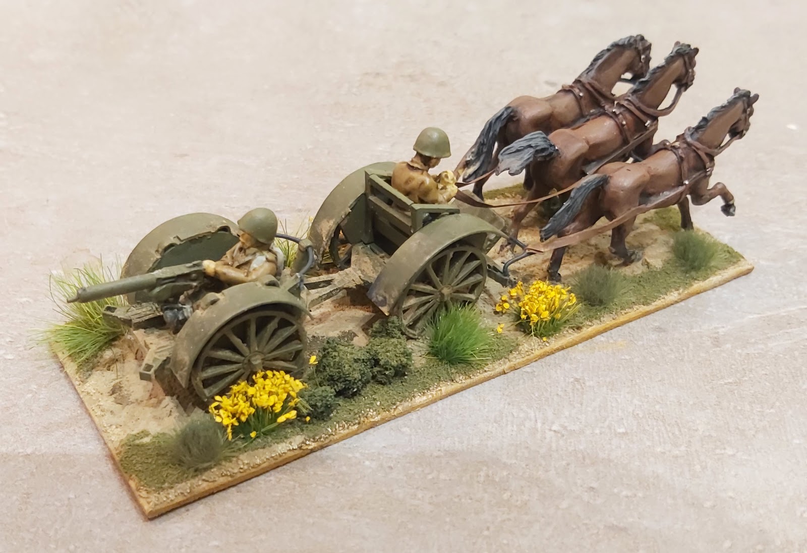 4 Generals: Polish taczanka (tatchanka) wz. 36