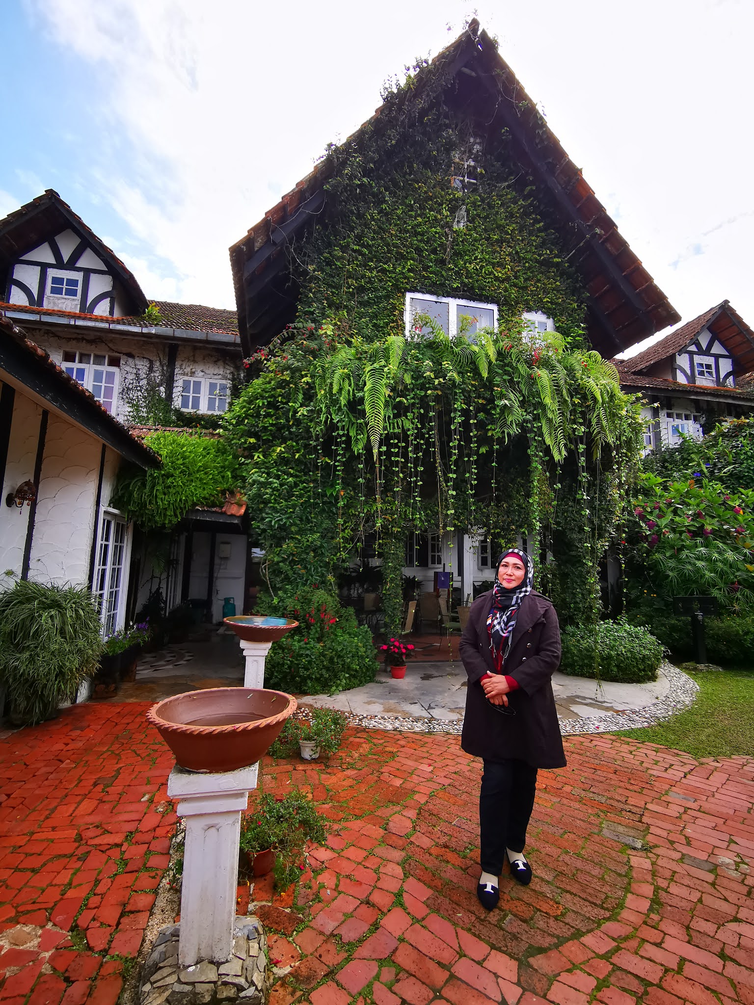 Bala's Chalet, Cameron Highland
