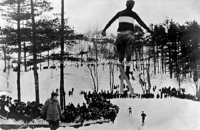 Manchester's winter wonderland | Manchester Oblique