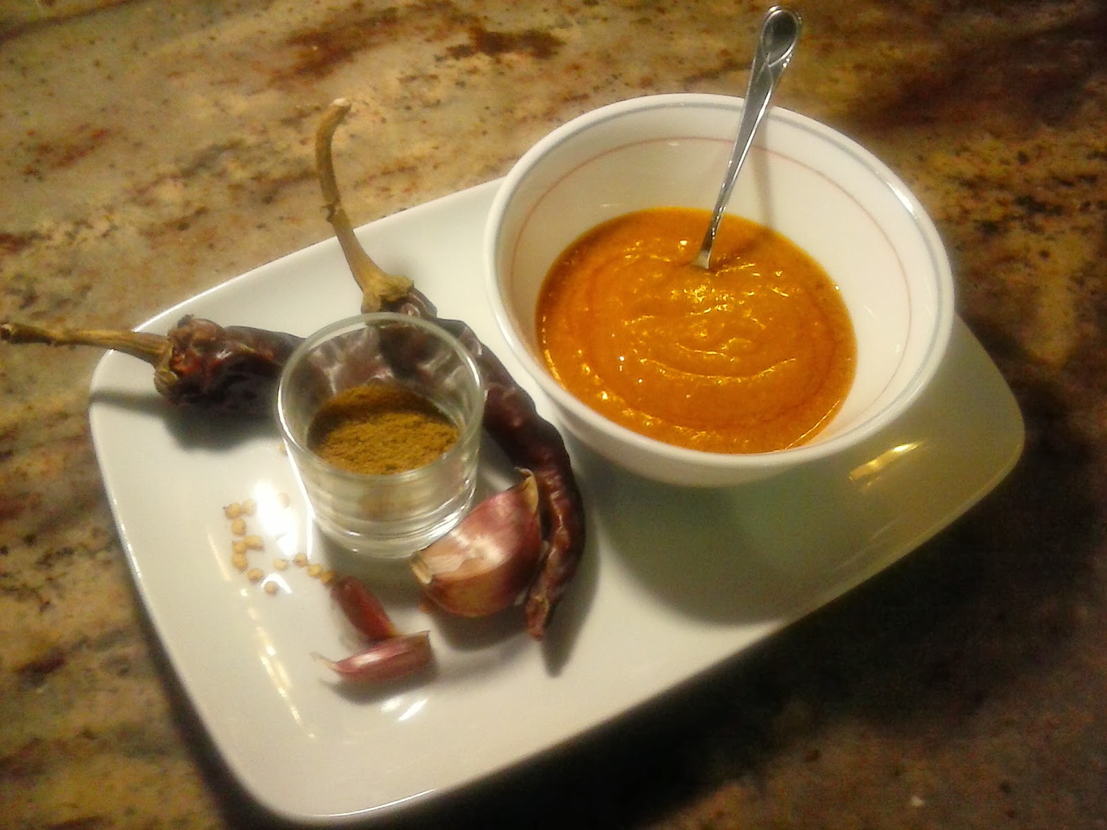 Garum et Borago: MOJO PICÓN