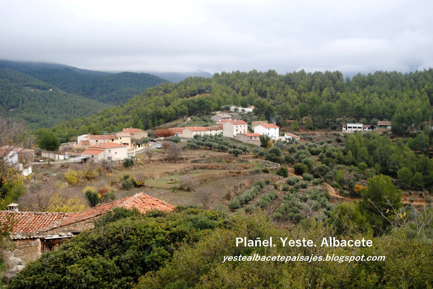 Yeste. Albacete. Paisajes: "Un paseo por los paisajes de Yeste y sus ...