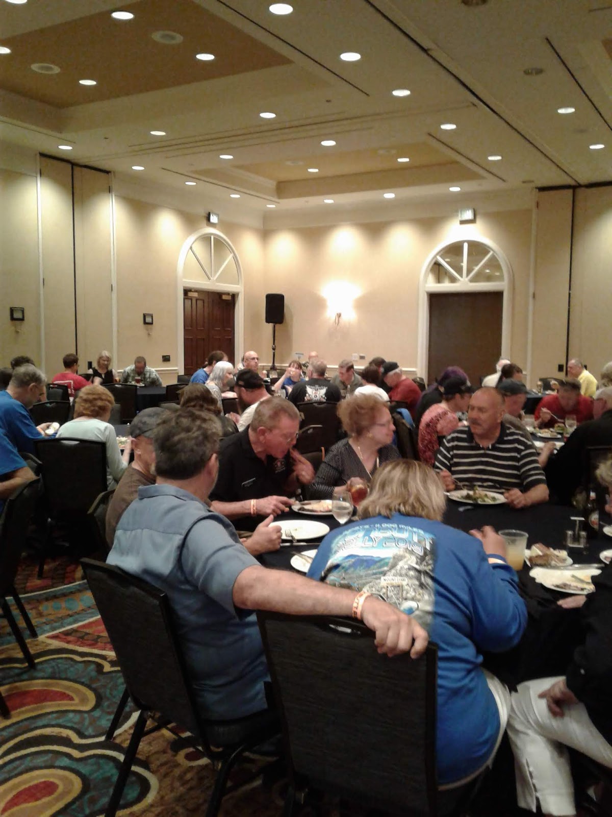 Cletha's Adventures: 2019 Iron Butt Rally - Finish