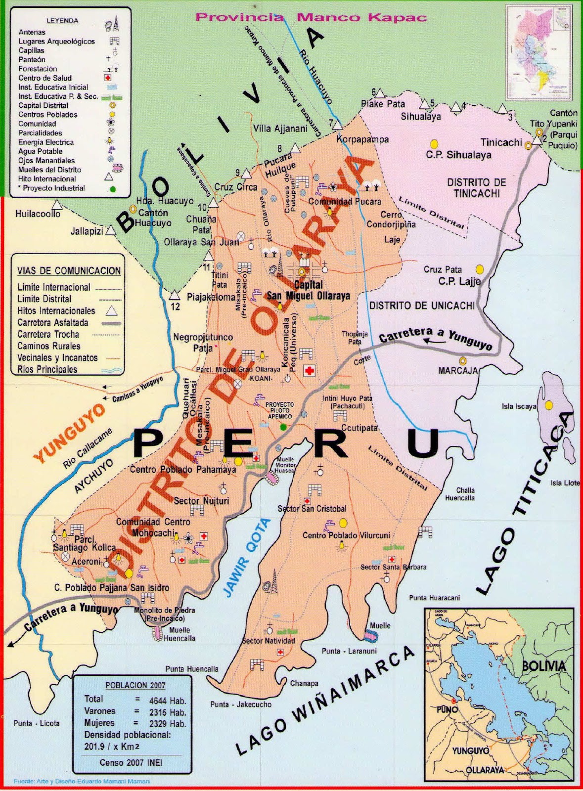 PUNO, CULTURA Y DESARROLLO: LAS COSTUMBRES DE NUESTRO PUEBLO