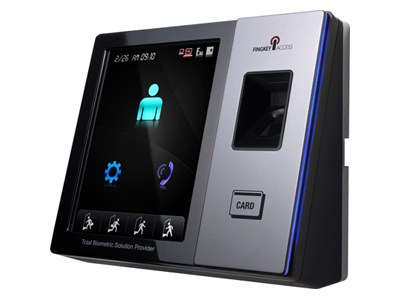 NITGEN NAC 5000 ( Time Attendance and Access Control ) - Rsolution ...