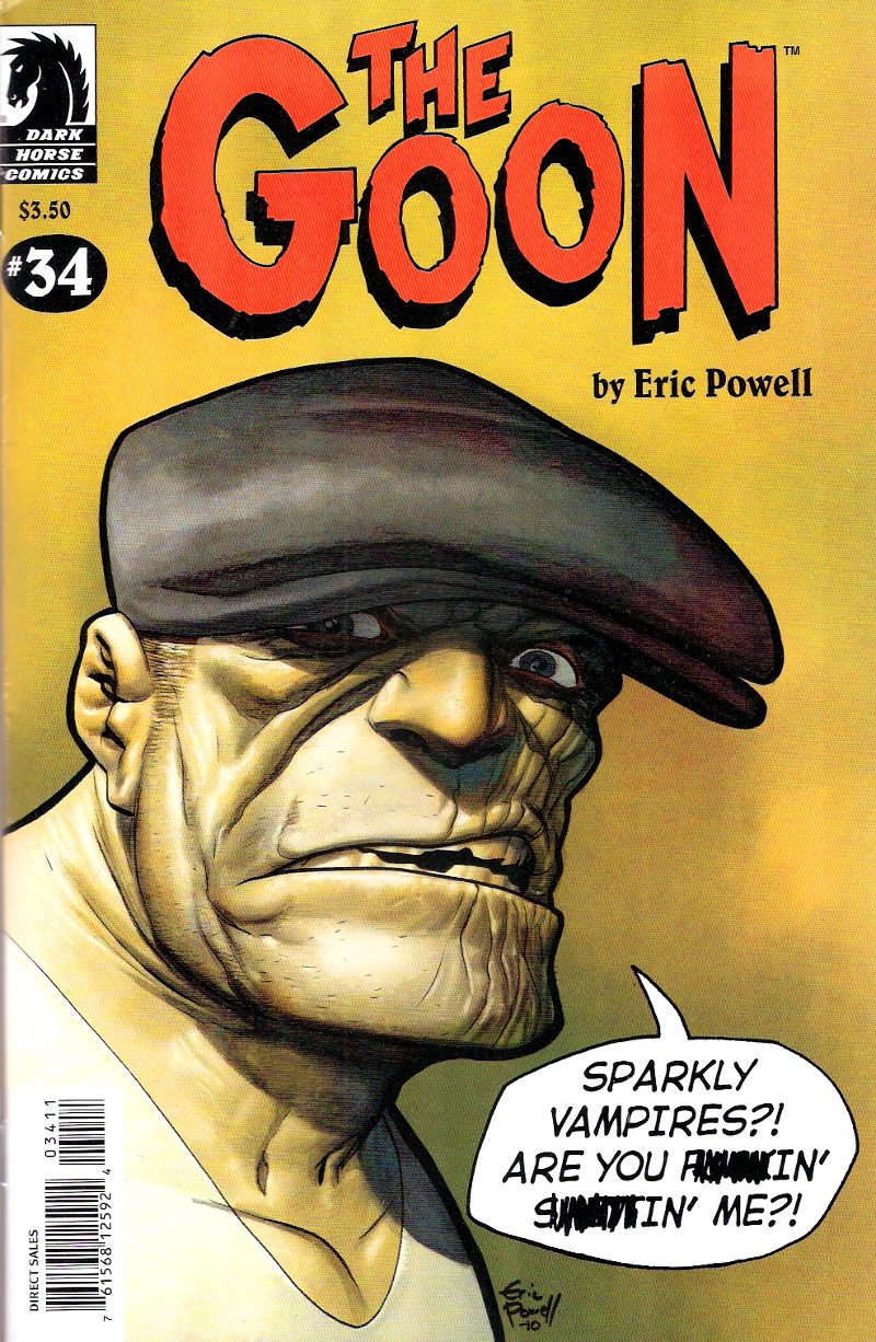 The Pig's Pen: Comics I Like: Procrastination Edition!