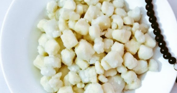 Delish Food: Chena Murki