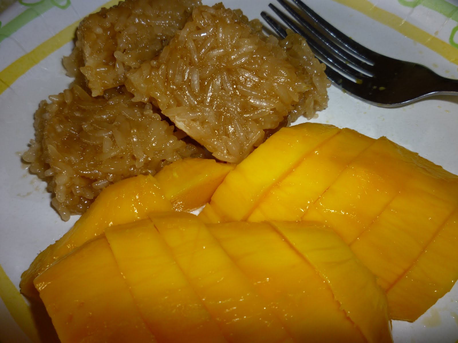 PinoyAmericanFavoriteRecipes: #7_ Biko ( Rice Cake)