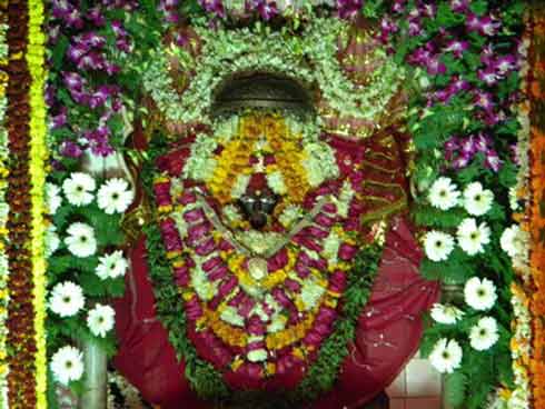 Ma Sheetla Chaukia Mandir at Jaunpur – Goddess Sheetala Devi Temple at ...