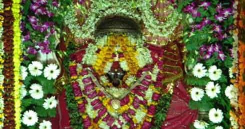 Ma Sheetla Chaukia Mandir at Jaunpur – Goddess Sheetala Devi Temple at ...